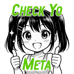 Check Yo Meta - Meta Tag Checker & Optimizer